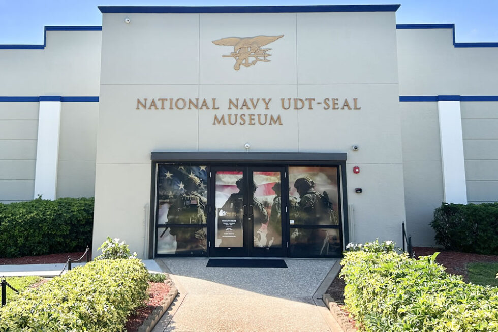 National Navy SEAL Museum Appoints Vice Admiral Tim Szymanski, USN ...