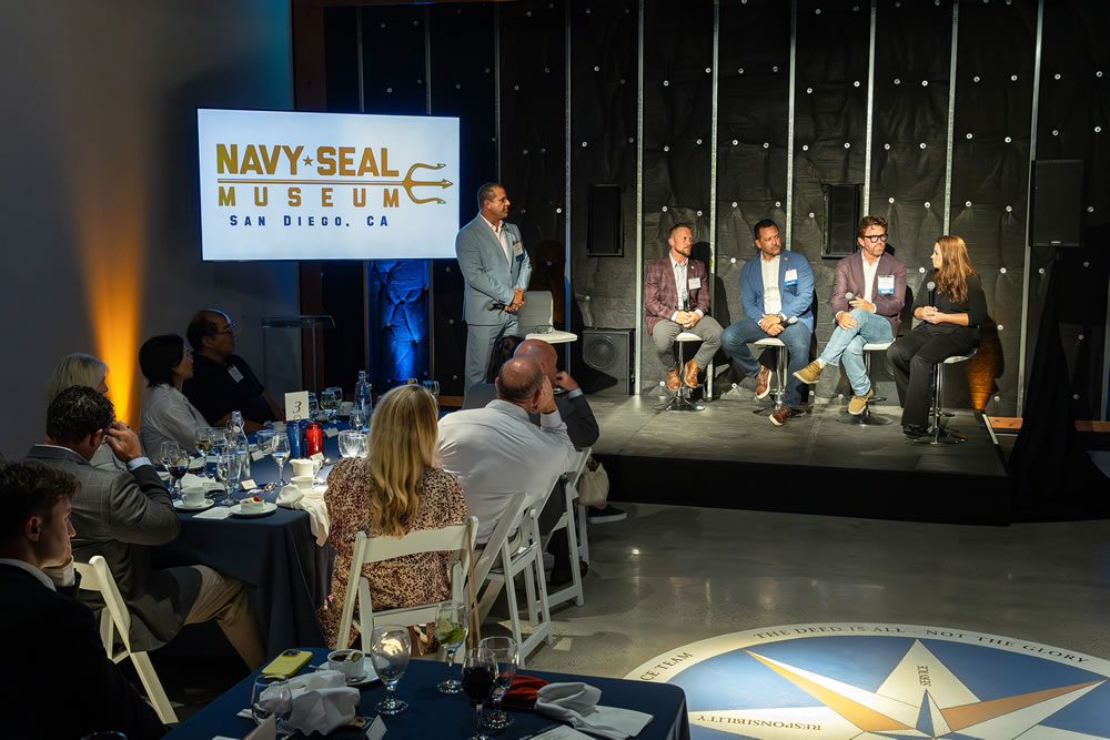 SITREP - The Navy SEAL Museum San Diego